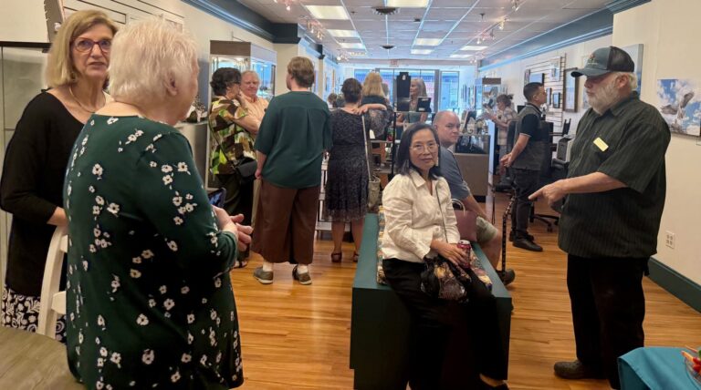 ArtHub Autumn Artists Reception – Nashua Area Artists' Association